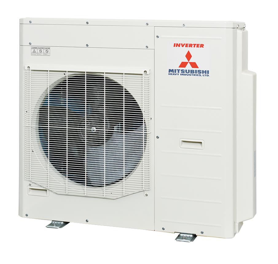 MITSUBISHI HEAVY SCM-100 ZS W ΕΞΩΤΕΡΙΚΗ ΜΟΝΑΔΑ MULTI (1X5)